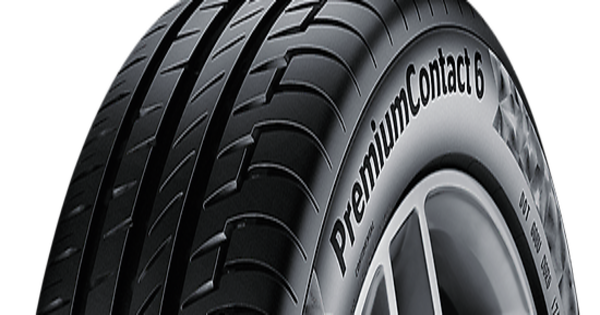 Continental PremiumContact 6 Earns Another Test Win - Continental AG