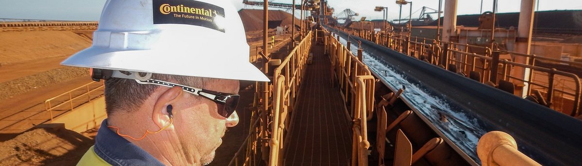 Continental Strategically Sharpens Conveying Solutions Portfolio and ...