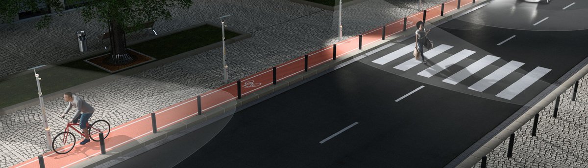 Continental makes Street Lights Smart - Continental AG
