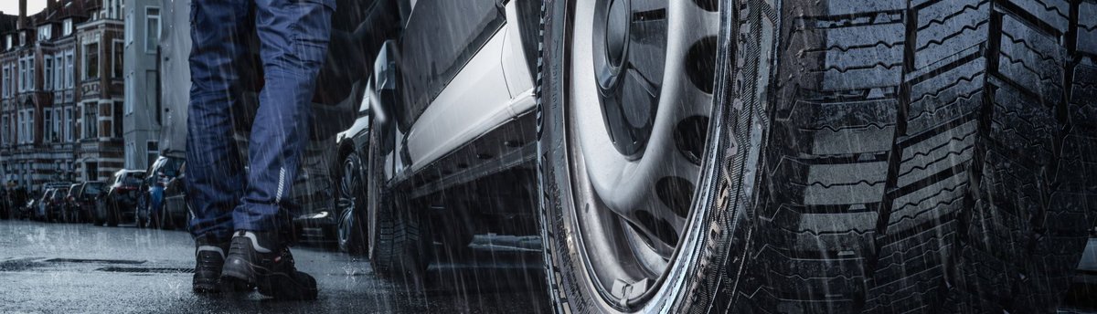 Continental mit neuem Transporterreifen für ganzjährigen Einsatz ...