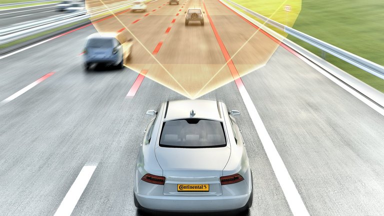 Automated Driving at Continental – Seamless Mobility - Continental AG