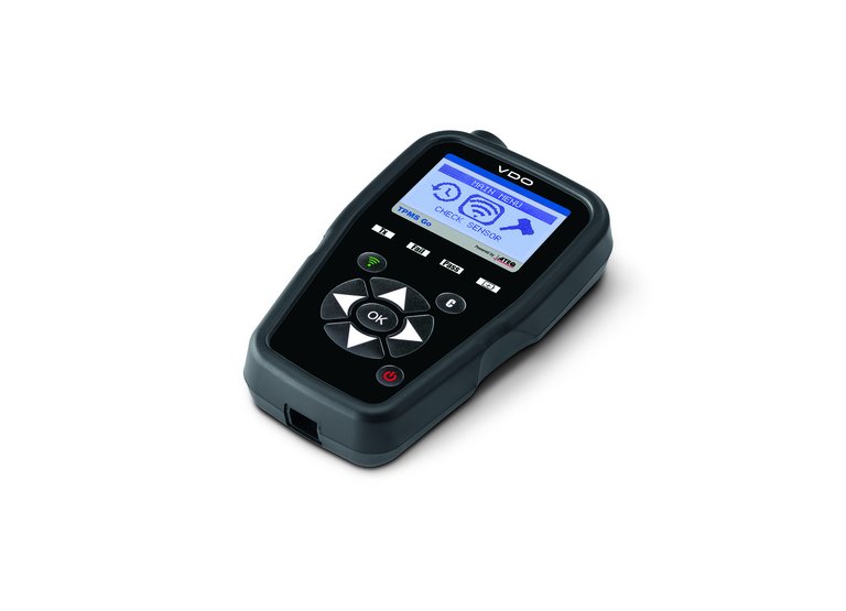 The Entry-Level Model – Continental Launches New TPMS Go Tool ...