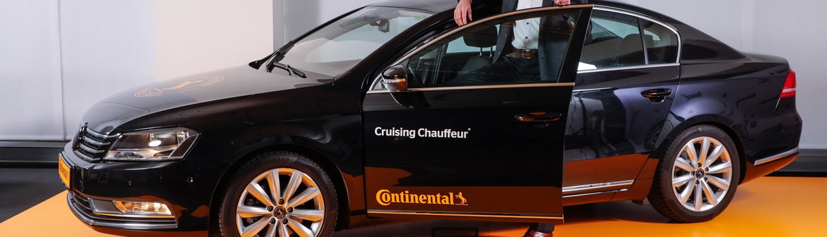 On Track for Technological and Financial Success: Continental Is ...