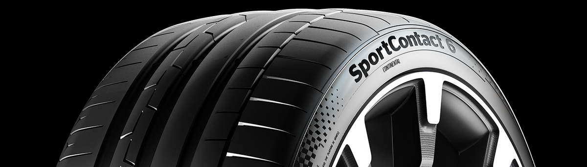 Continental SportContact 6 Leads the Field in AutoBild Sportscars Test ...