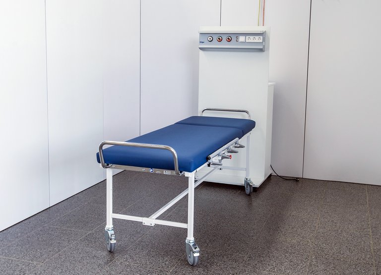 Continental Supplies Antibacterial Coverings for Makeshift Hospitals in ...