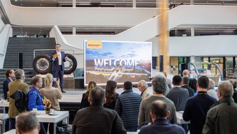 Tires Launch Event 2024 - Continental AG