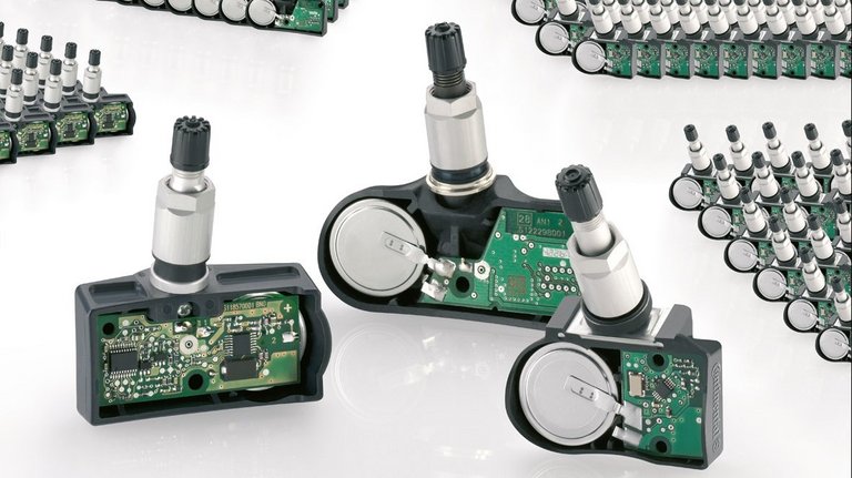 Continental Celebrates Production of the 200 Millionth Tire Pressure ...