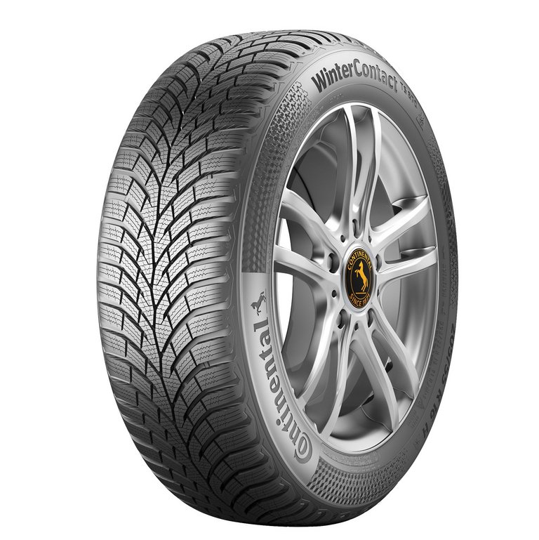 Ford adds Continental winter tires to winter complete wheel program for ...