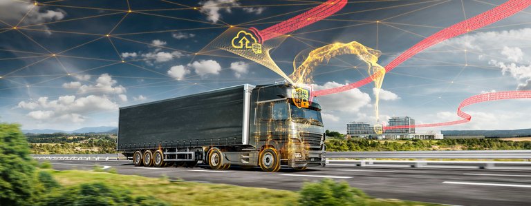 Road transport study: Digitalization is progressing rapidly, but ...