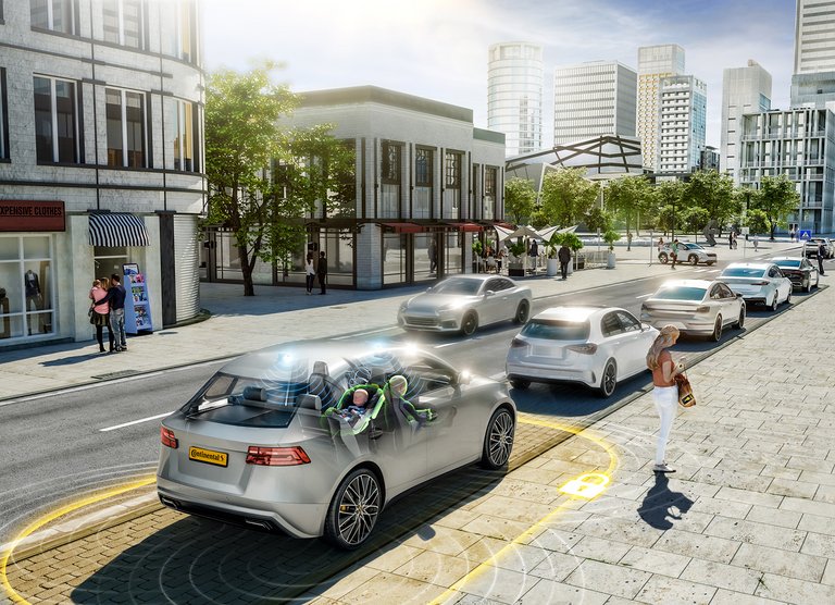 Continental desarrolla tecnología de detección de presencia de niños ...