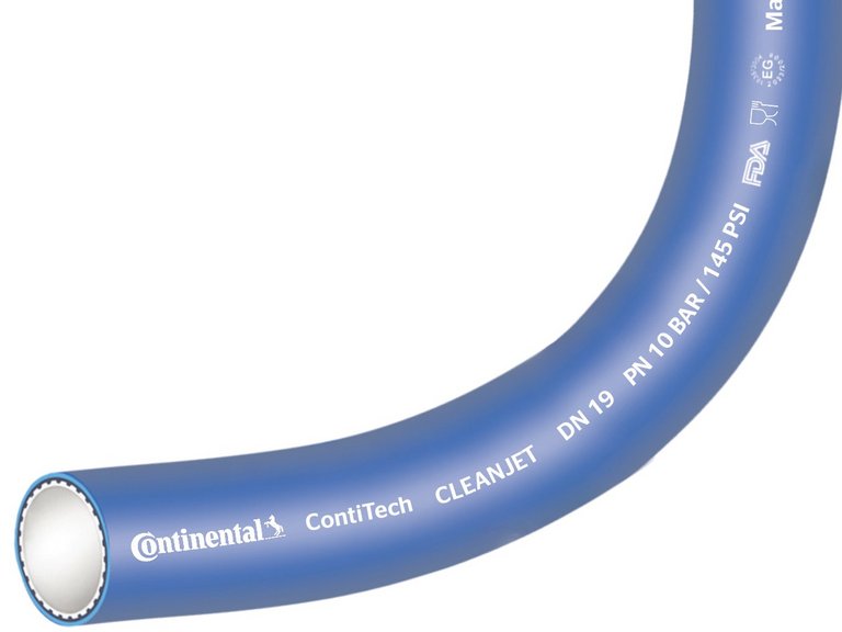 ContiTech Ensures Safe and Clean Transport in the Food Industry ...