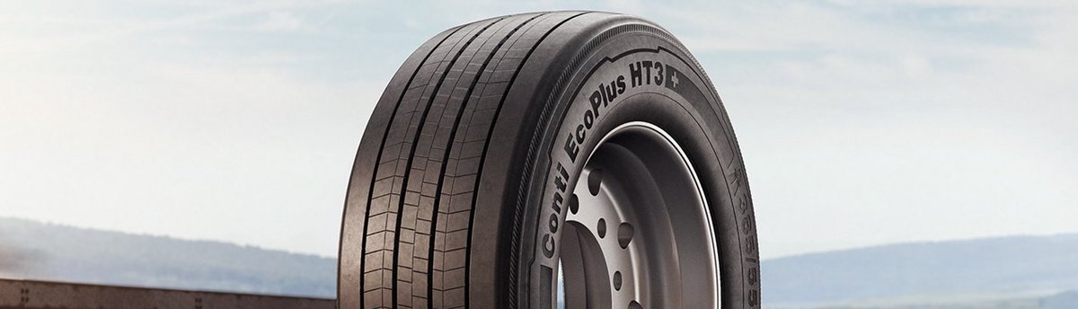 Update for Trailer Axles: Conti EcoPlus HT3+ Contributes to Green Fleet ...