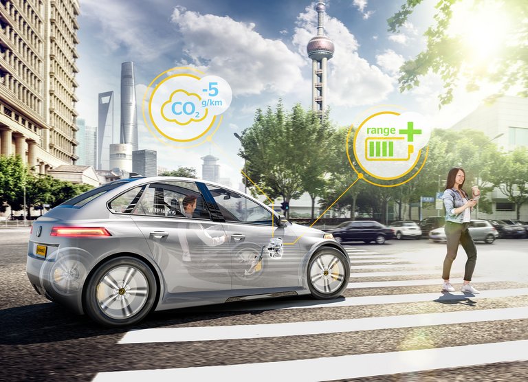 TÜV Test Confirms: Continental MK C1 brake system reduces CO2 emissions ...