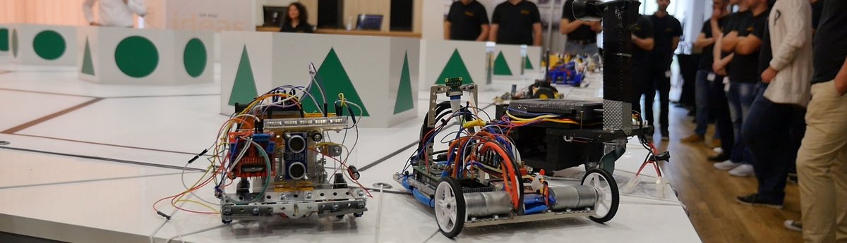 Continental Technical Competition 2019 - Choose your challenge ...