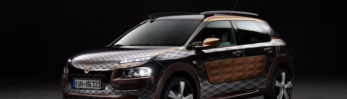 Concept Car from Continental Demonstrates Creative Versatility of ...