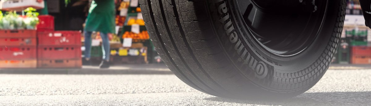 VanContact Ultra: New Van Summer Tire with a Long Service Life and ...