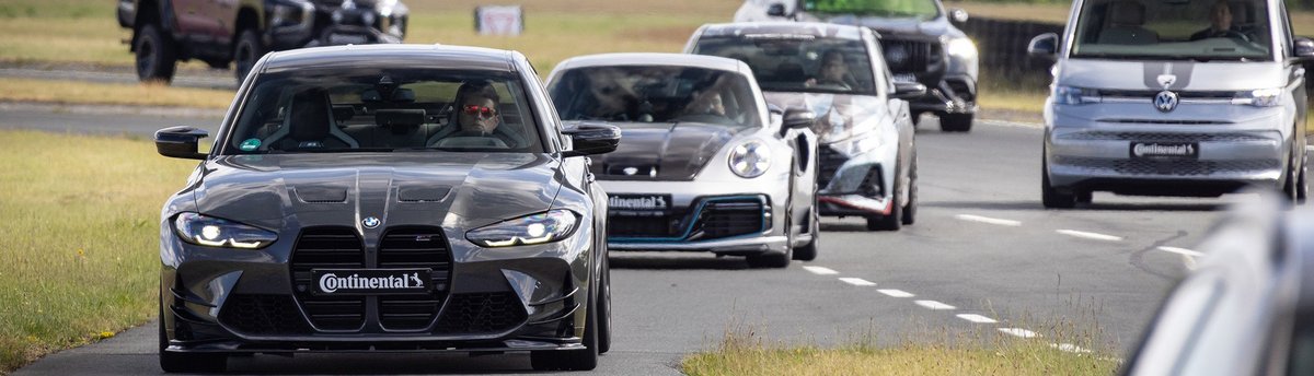 Continental with eight Tuning Companies at the 43rd Tuning Day ...