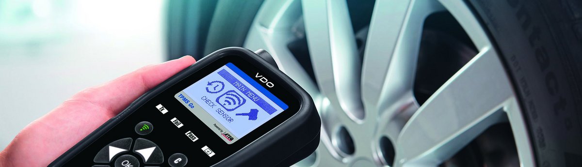 The Entry-Level Model – Continental Launches New TPMS Go Tool ...