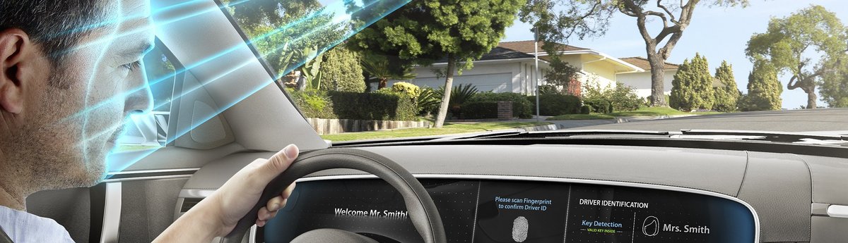 Continental Introduces Biometrics to Vehicles - Continental AG