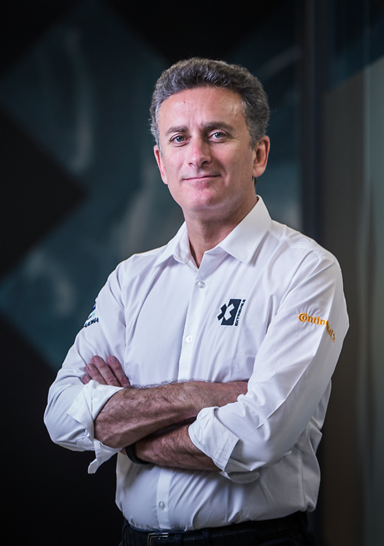 Interview with Alejandro Agag, CEO of Extreme E - Continental AG