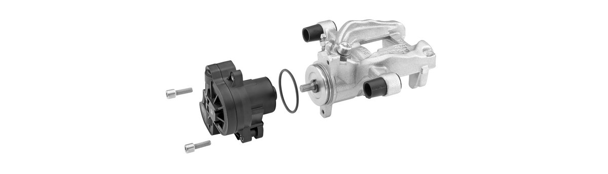 OEM-quality calipers and motors: Continental simplifies repair of ...