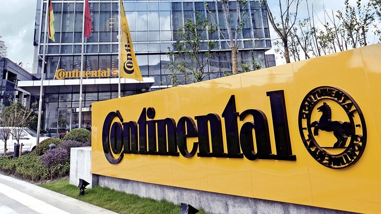 Company History | Milestones - Continental AG