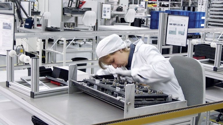 Company History | Milestones - Continental AG