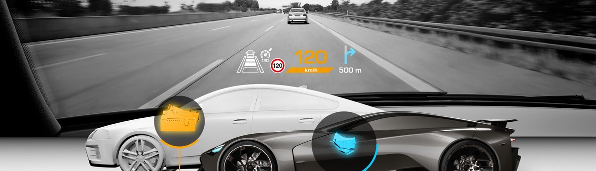 Continental Engineering Services Is Developing a Special Head-Up ...