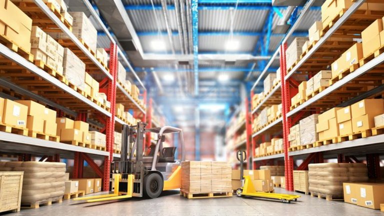 Material Handling Vehicles - Continental AG