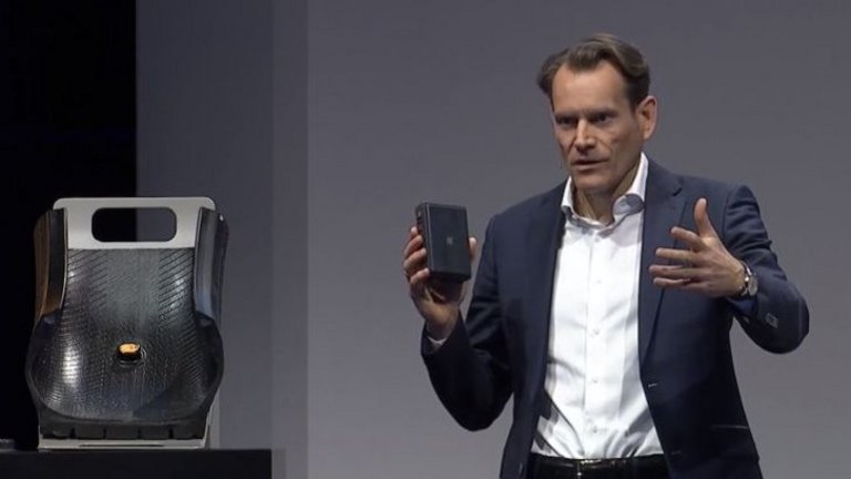 Annual Shareholders' Meeting 2024 | Press | Continental - Continental AG