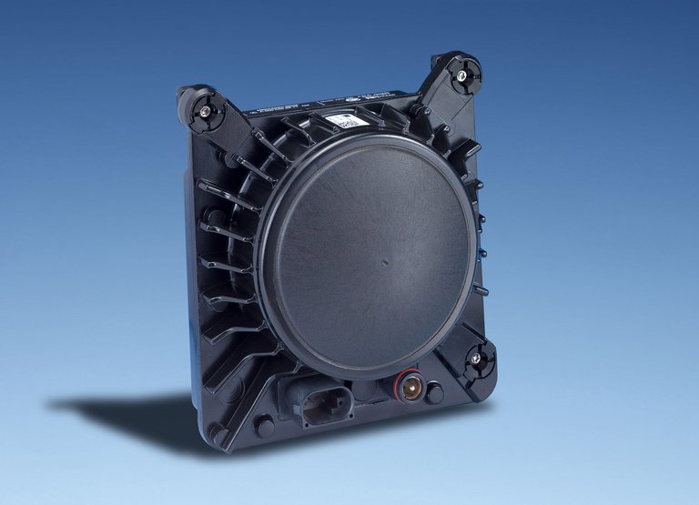 Hightech-Lösung für vorausschauendes Fahren: Continental ...