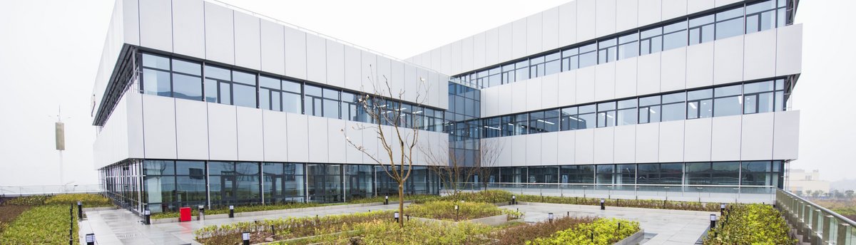 New Development Center in China - Continental AG