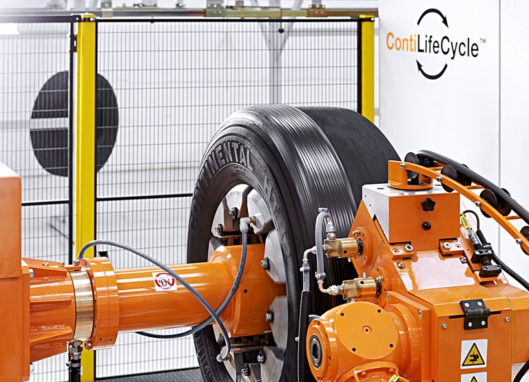 Continental Adds ContiCasingAccount for Retreaded Tires to Casing ...