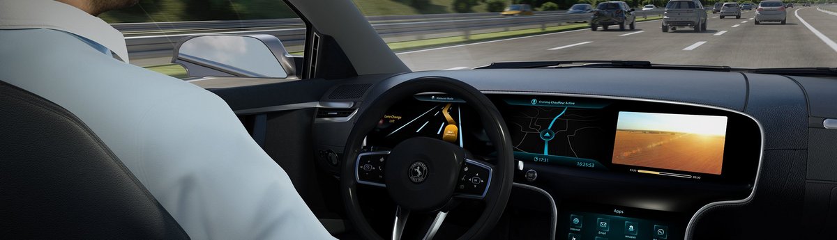 A Command Center at Your Fingertips: Continental Develops Control ...