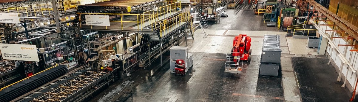 Smart factory: Continental plans largest investment in a decade in ...