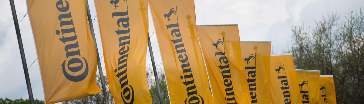 Country Selector - Continental Corporation USA