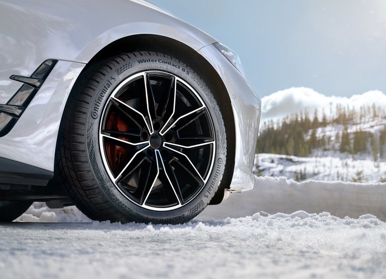 Power Through Winter with Continental's New High-Performance ...