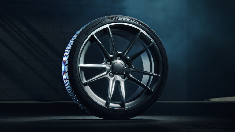 Passenger and Light Truck Tires - Continental - Continental AG