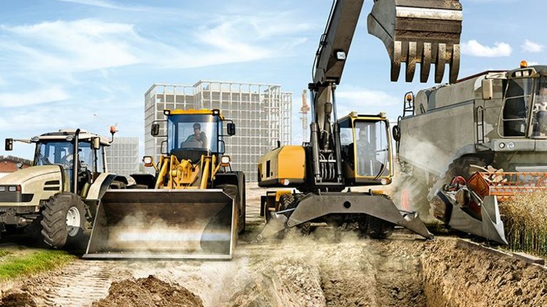 Earthmover Vehicles - Continental AG