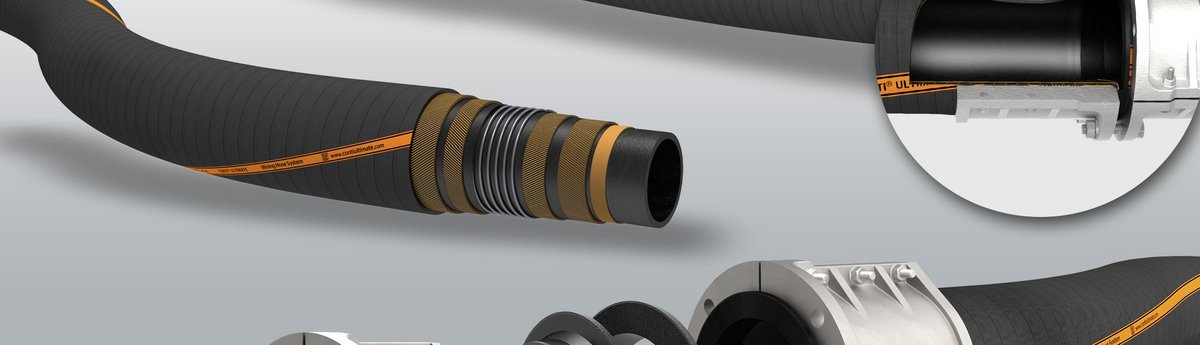 Preventive Maintenance with Conti Ultimate Industrial Hoses ...