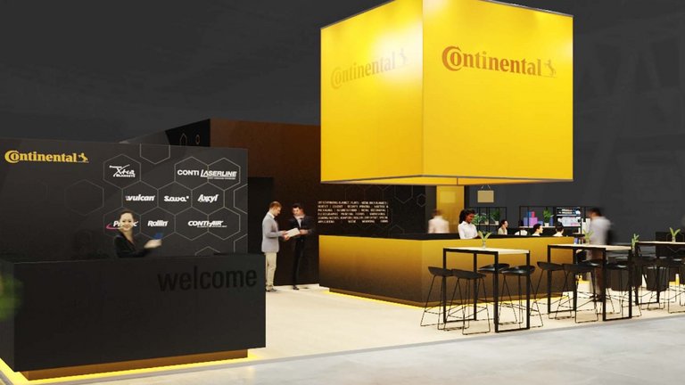 Fairs & Events - Continental AG