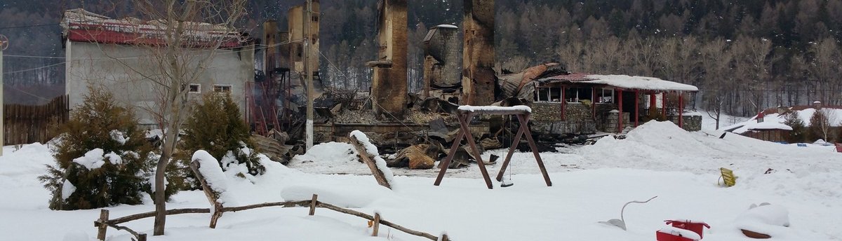 Continental Brașov, alături de copiii de la Brădet - Continental Romania