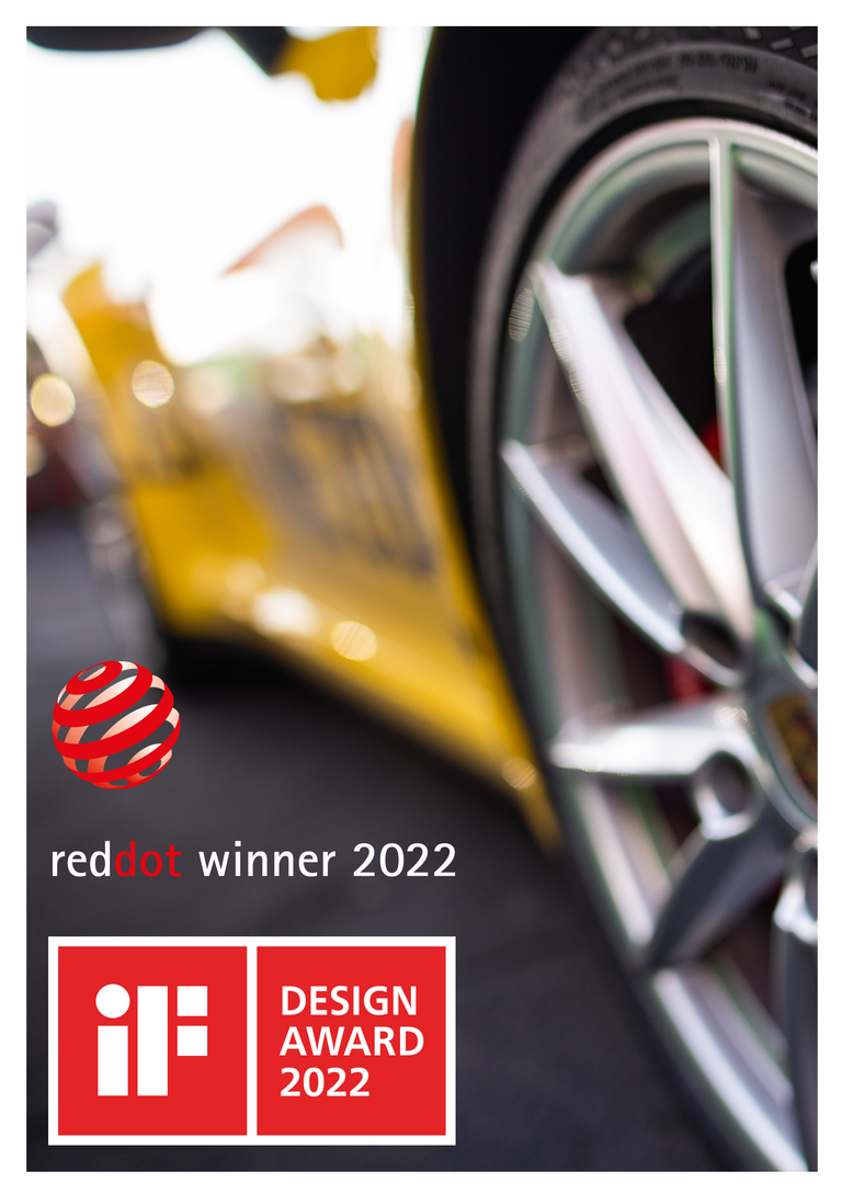 Performance and Aesthetics in One Tire: Continental SportContact 7 Wins ...