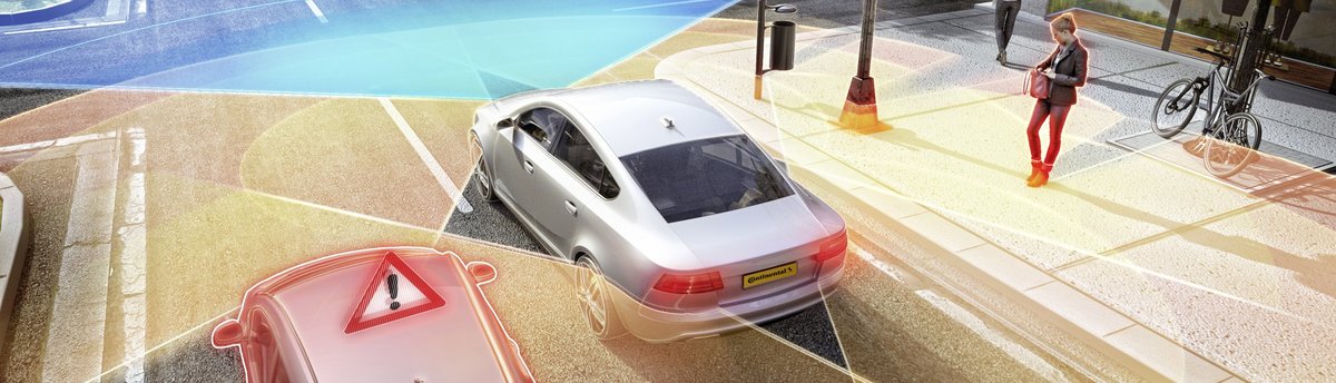 All-Round Safety: New Radar Sensors for 360-Degree Coverage With a ...