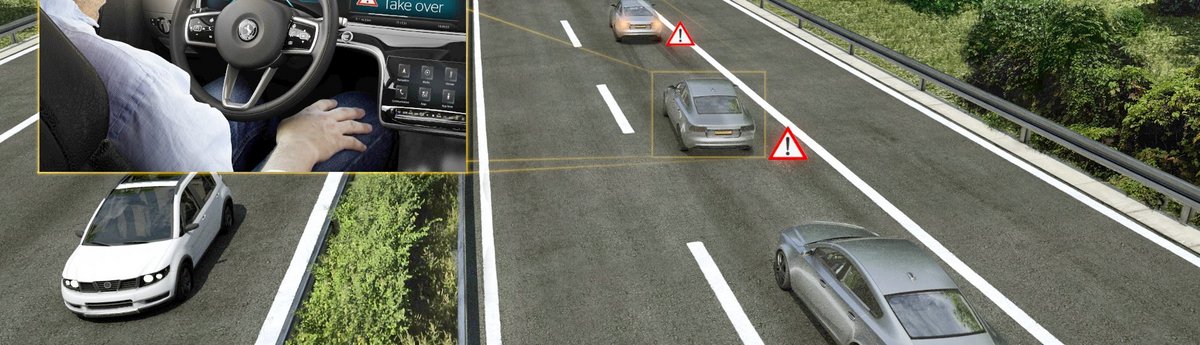Just in Case: Continental Uses Safety Domain Control Unit as Fallback ...