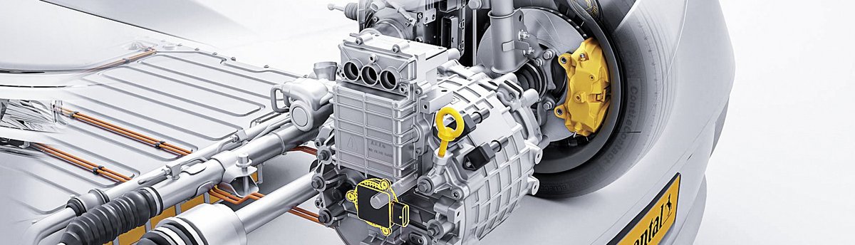 Continental’s New E-Motor Rotor Position Sensor: More Efficiency and ...