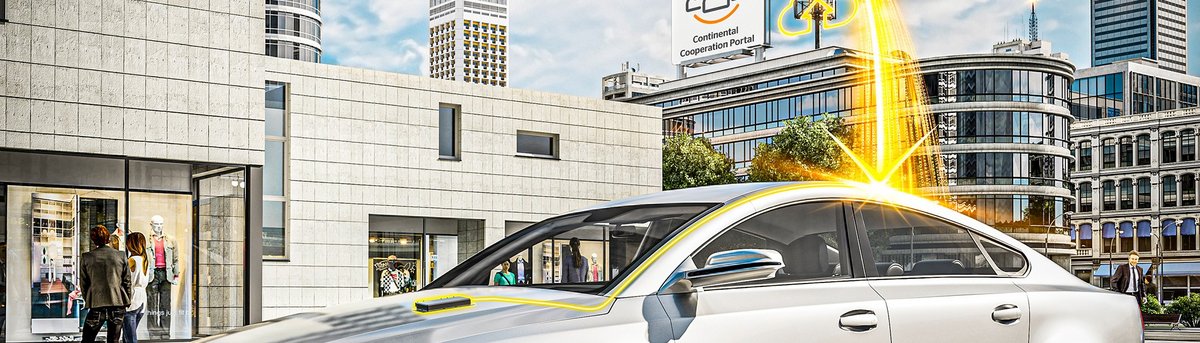 Continental Online Portal Automates Software Integration for Digitally ...