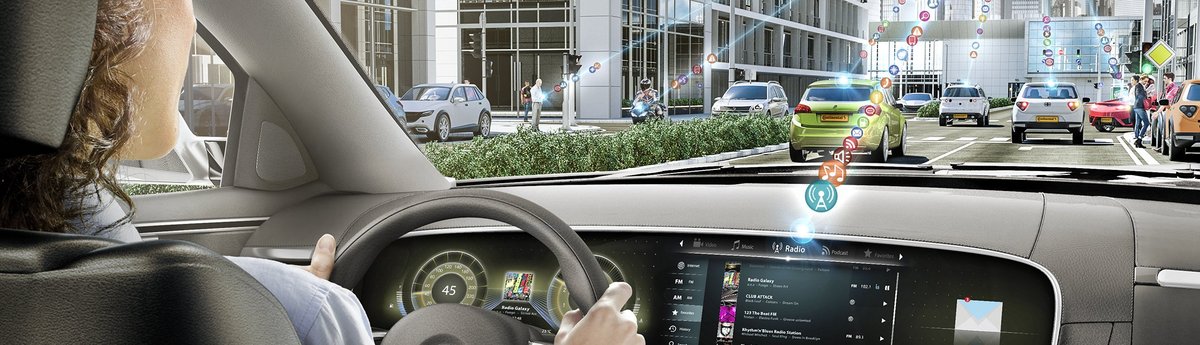 CES 2017: Continental Showcases the Building Blocks for Future Digital ...