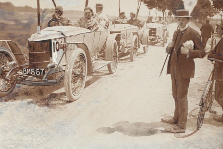 Company Flashbacks | Continental - Continental AG