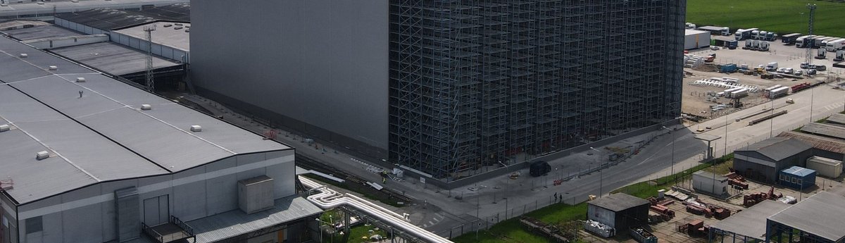 Continental Inaugurates Fully Automated High-Bay Warehouse at Its Tire ...